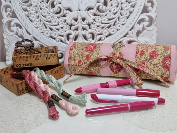 Classes - Katrina Hadjimichael - 2nd Thursday of the Month - Thread Botanica