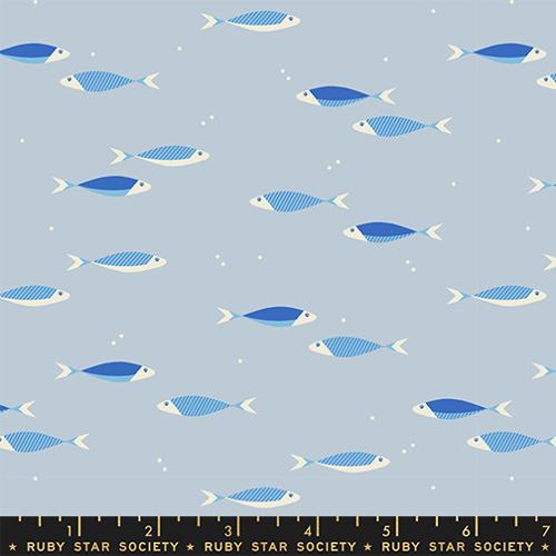 Ruby Star Society - Water - Thread Botanica