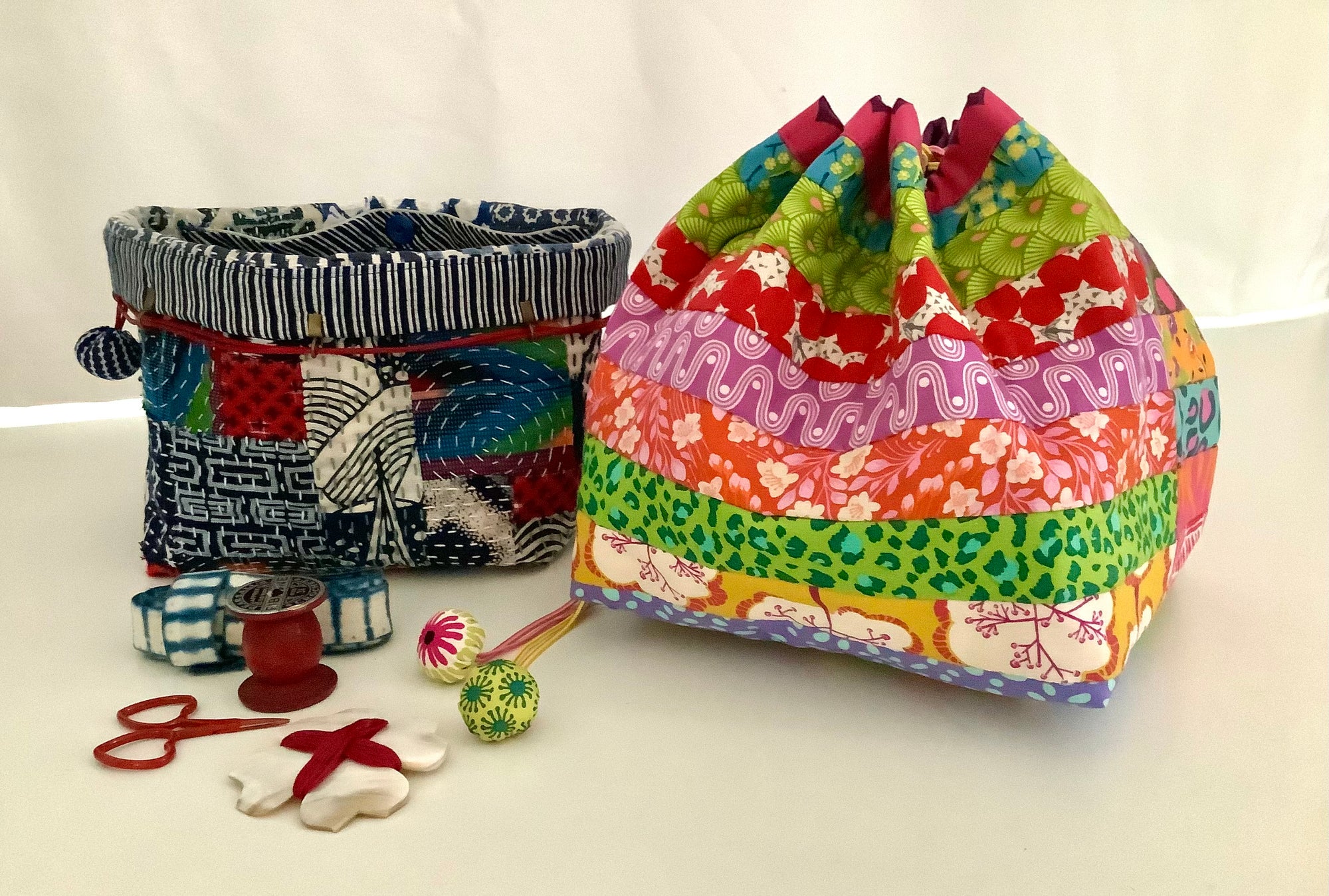 Classes - Thread Botanica